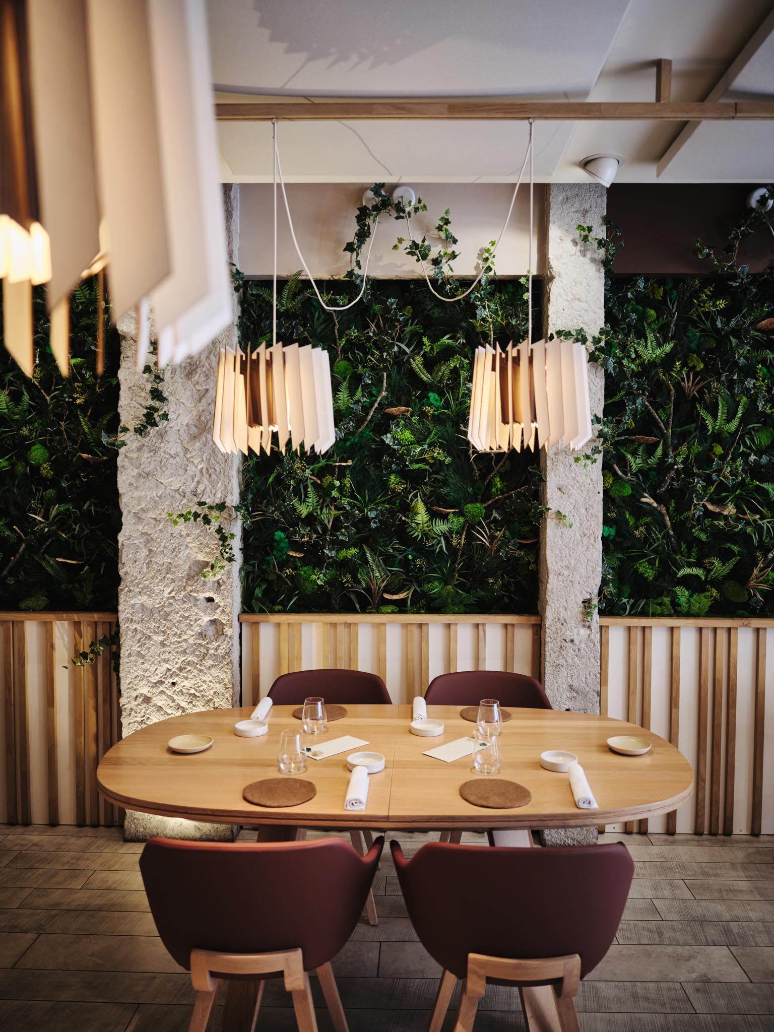 Circle Lyon - Restaurant gastronomique Lyon 1